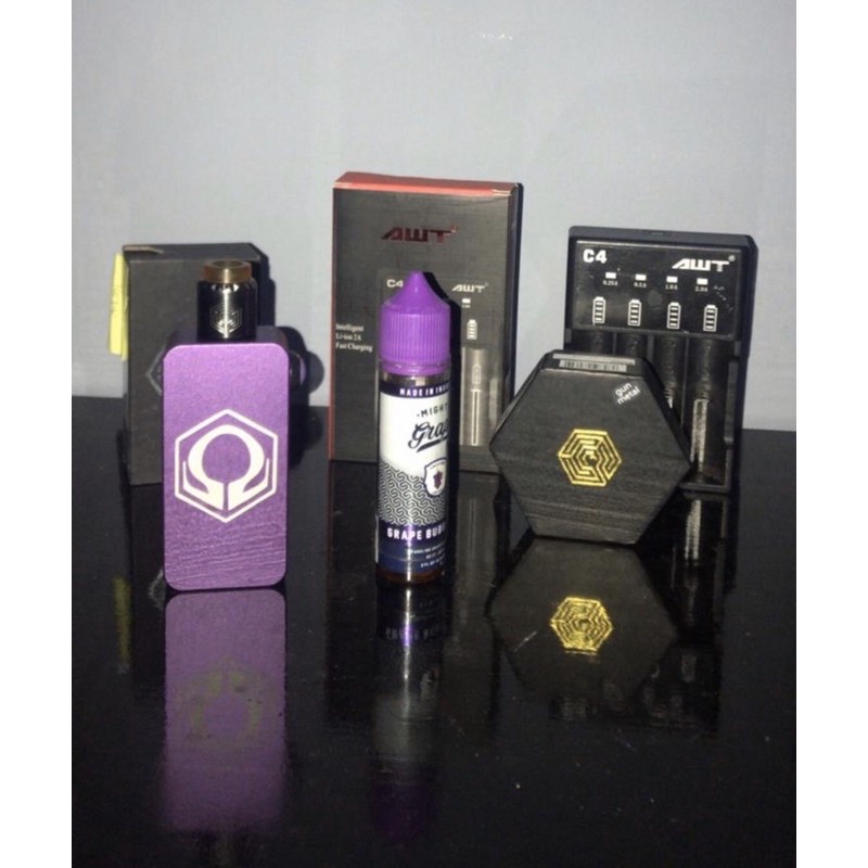 Jual Hexom V3 Fullset | Shopee Indonesia