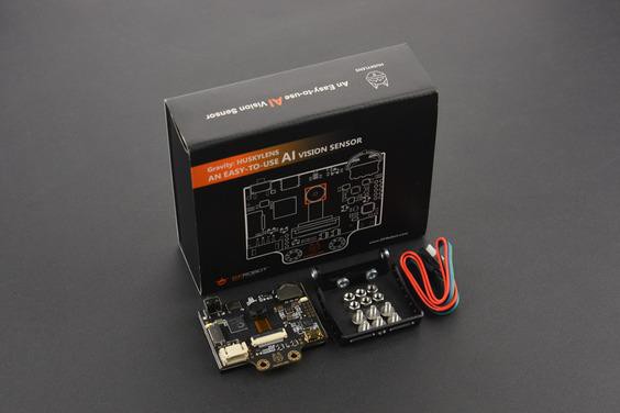 Jual Huskylens AI vision sensor (sensor mata) | Shopee Indonesia