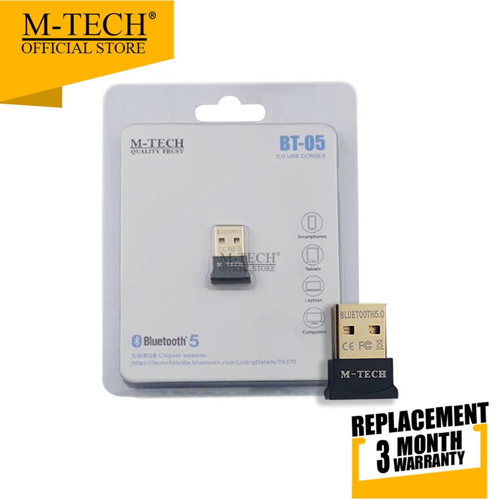 Jual Bluetooth Dongle V5.0 Adapter USB - Bluetooth versi 5.0 | Shopee ...
