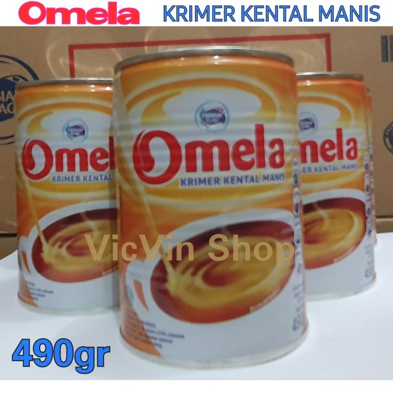 Jual Omela Krimer 490gr | Shopee Indonesia