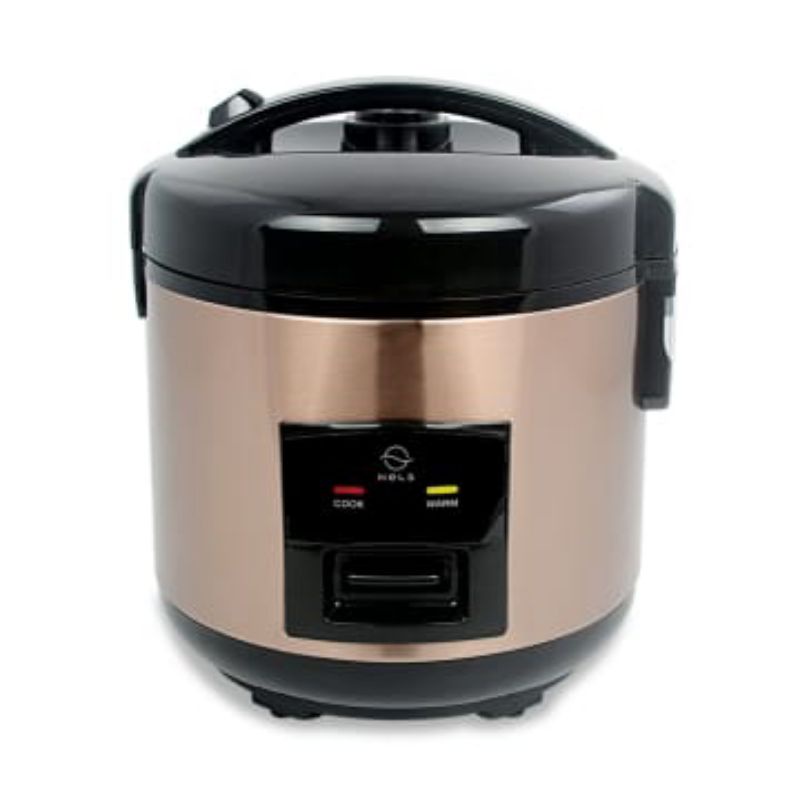 Jual Kels Electrical Hubert Rice Cooker 1.2 Ltr 400 watt | Shopee Indonesia