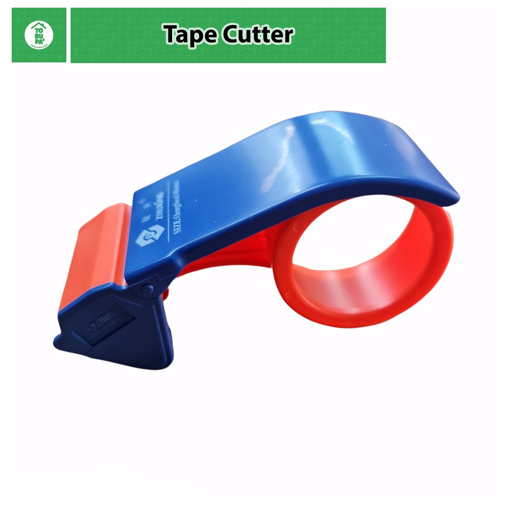 Jual Dispenser Lakban Tape Dispenser Tape Cutter Pemotong Lakban Alat ...