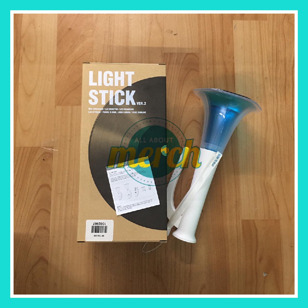 Jual LIGHT STICK BTOB | Shopee Indonesia