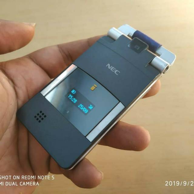 Jual NEC N412i NEC e949/L1 made in JAPAN Rare Langka All operator +62 | Shopee Indonesia