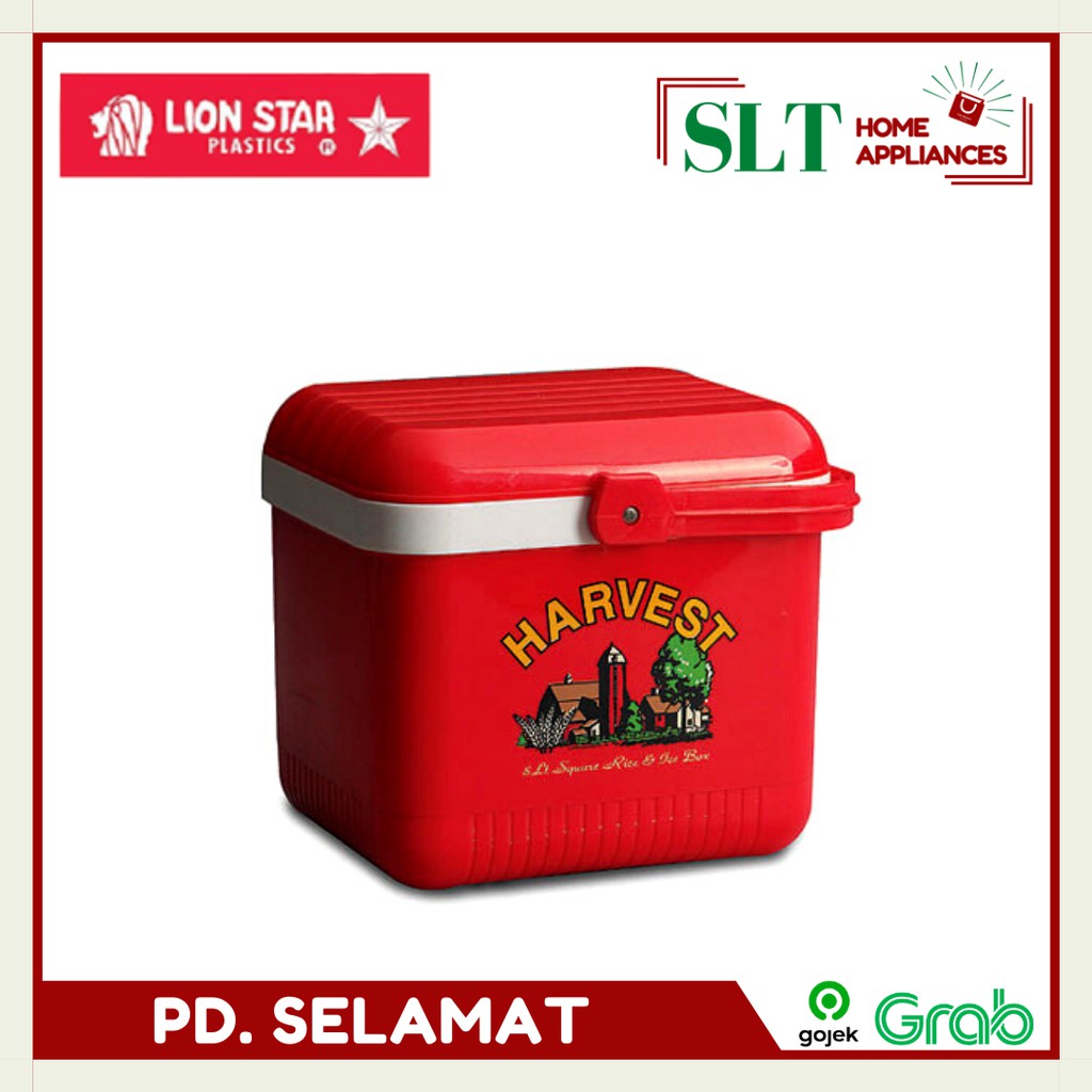 Jual ICE BOX LION STAR 8 LT TEMPAT ES | Shopee Indonesia