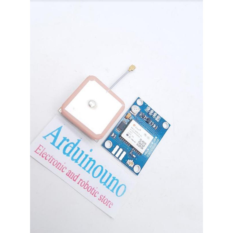 Jual Gps Gy-Ublox Neo M8N Gygpsv3-Neom8N Ublox Neo-M8N-001 Gps Module ...