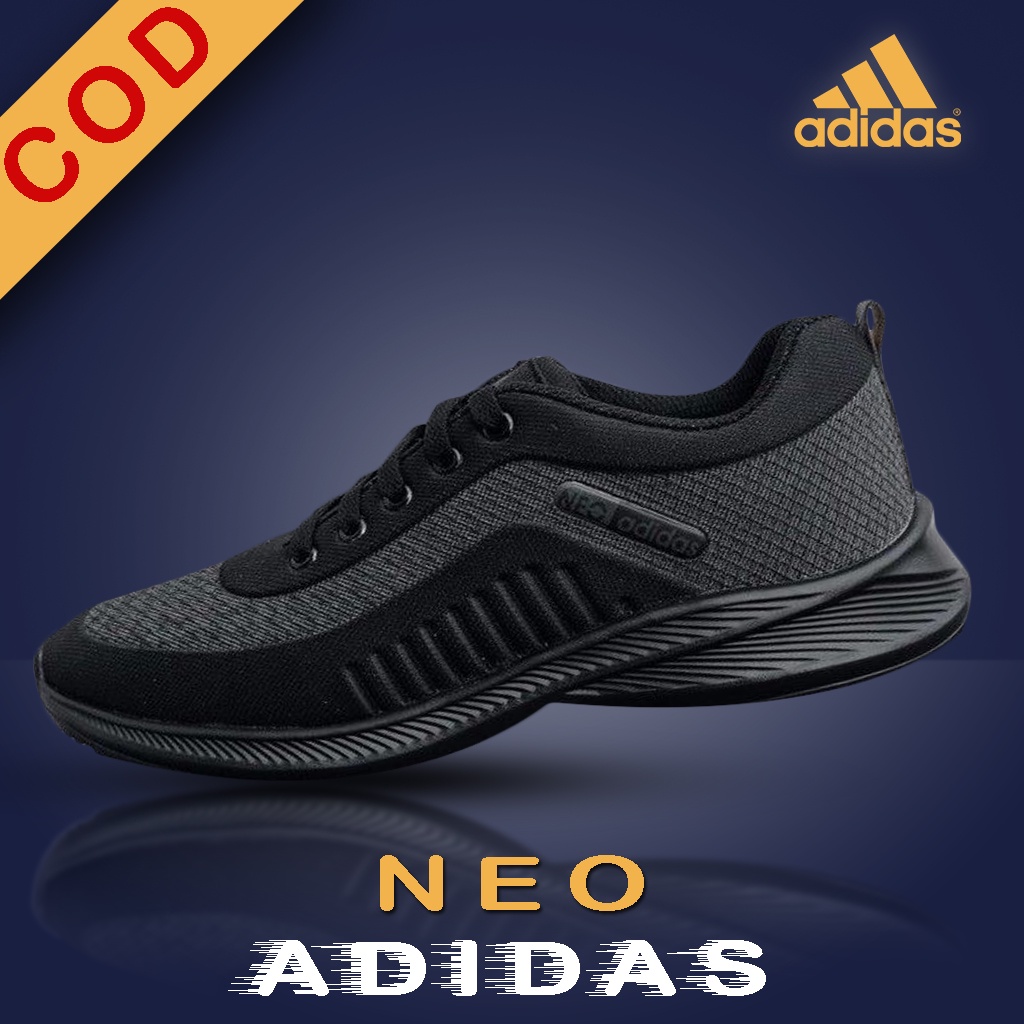 Jual Sepatu Running Sport Runing Joging Lari Jogging Sports Pria Adidas ...