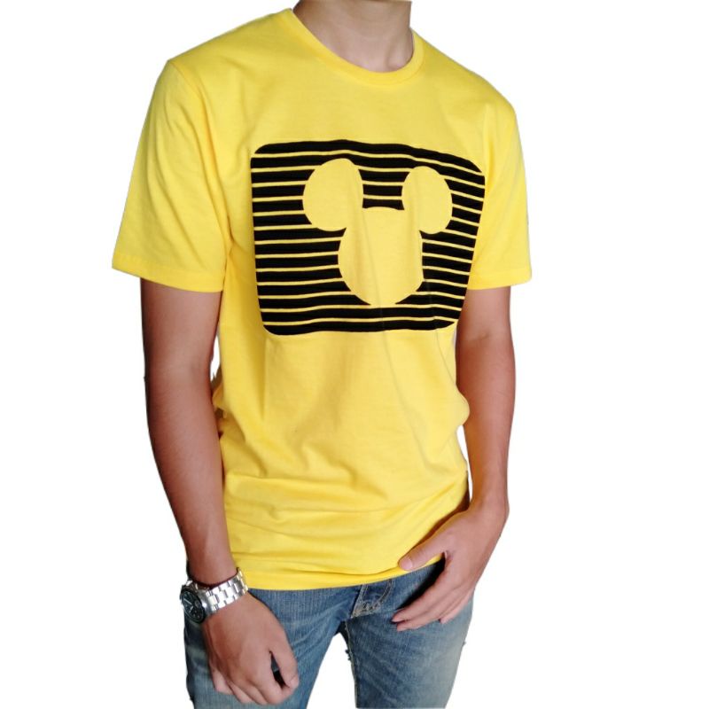 Jual Baju Kaos Dewasa KARTUN MICKEY SALUR - Baju Pria Wanita Premium ...