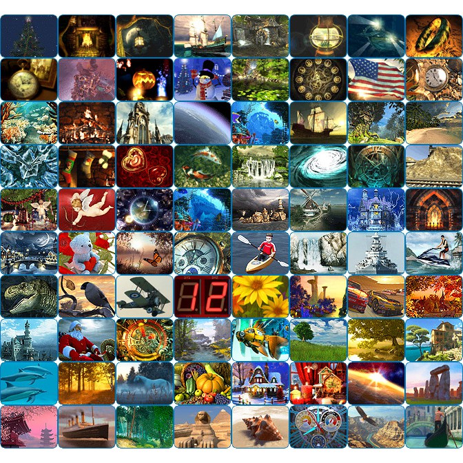 Jual 3Planesoft 3D Screensavers All in One 2021 | Shopee Indonesia