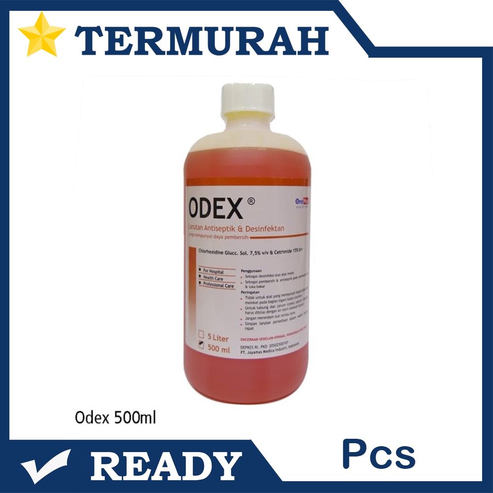 Jual Odex OneMed 500ml | Shopee Indonesia