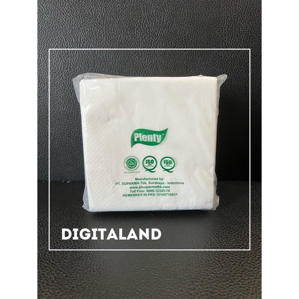 Jual PLENTY Cocktail Tissue 100 sheets | Shopee Indonesia