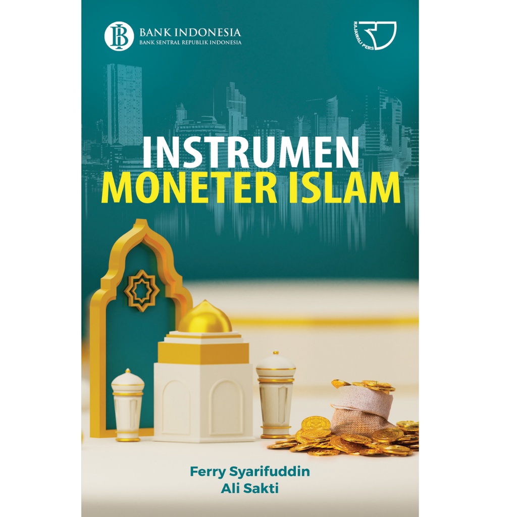Jual RGP - INSTRUMEN MONETER ISLAM - FERRY SYARIFUDDIN, ALI SAKTI ...