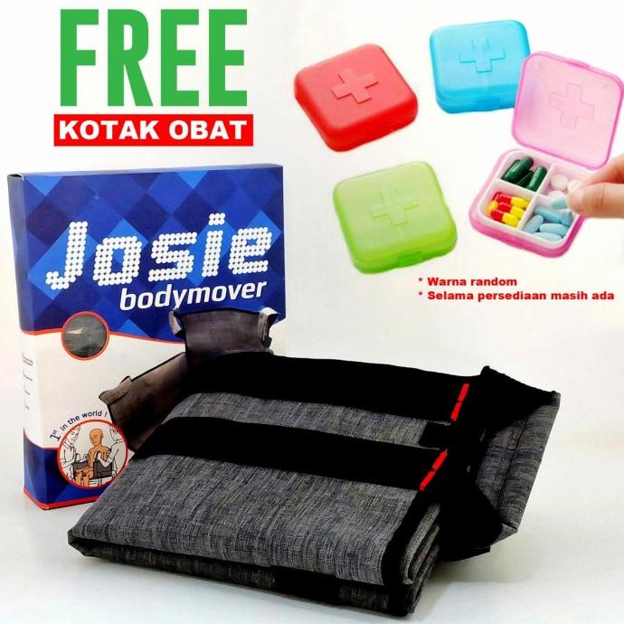Jual Josie - Body Mover (Grey) | Shopee Indonesia
