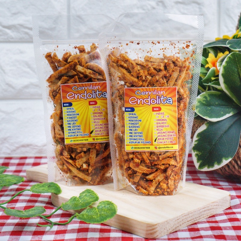 Jual BASRENG VIRAL / Stick basreng / Basreng pedas Jeruk Pedas kemasan ...