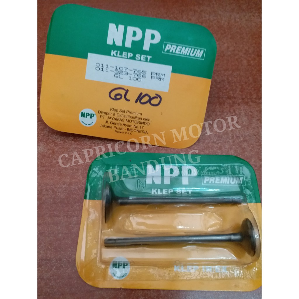 Jual Payung KLEP SET GL100 GL 100 NPP PREMIUM | Shopee Indonesia