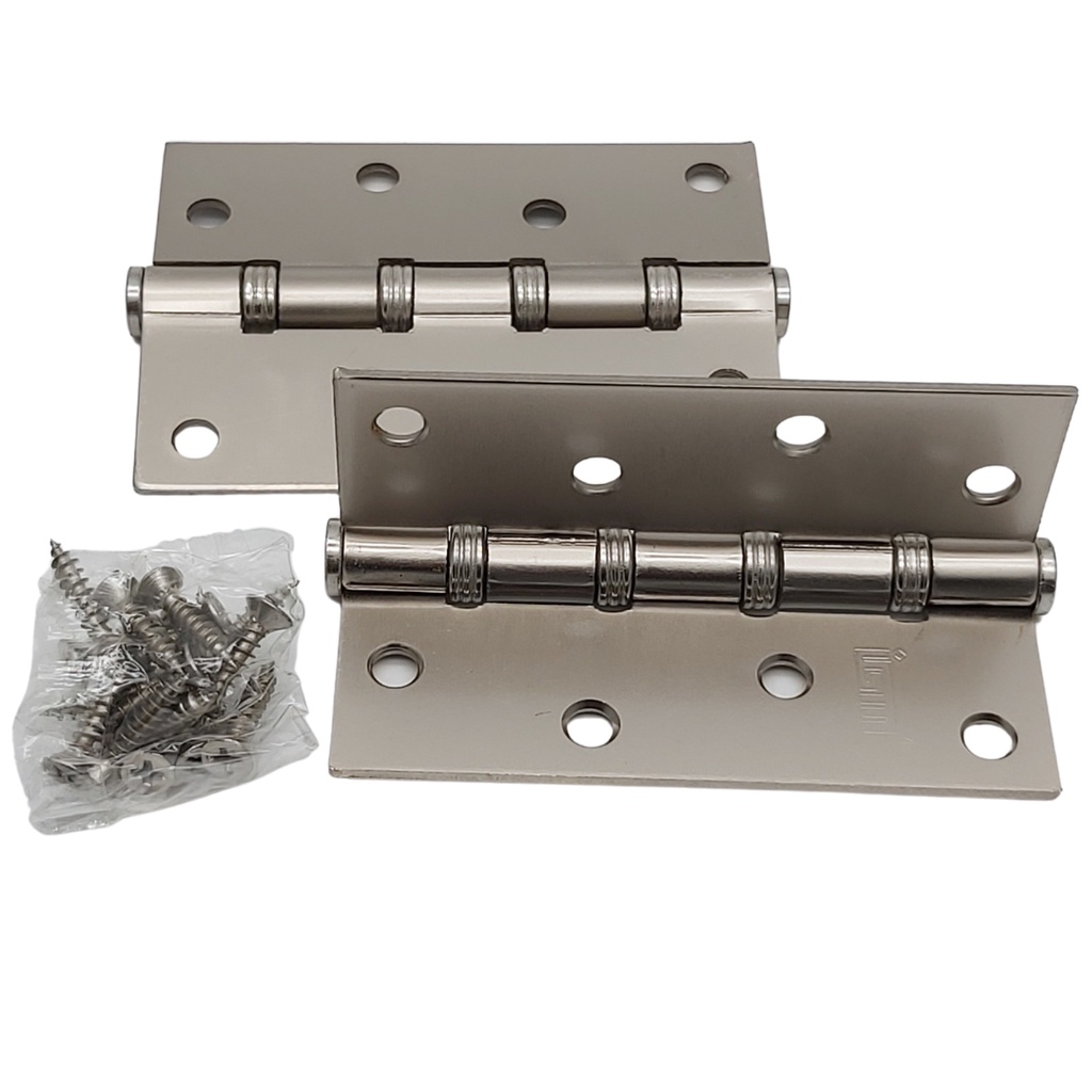 Jual Engsel 5" Engsel Plat Pintu Jendela Rumah Engsel Pintu Stainless 5 ...