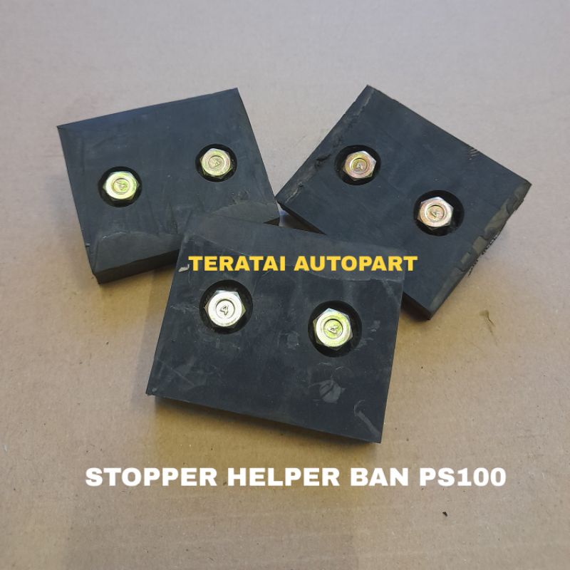 Jual Karet Tatakan Per Extra Per Balas Stopper Helper Ban PS100 ... Jual Karet Tatakan Per Extra Per Balas Stopper Helper Ban PS100 ...