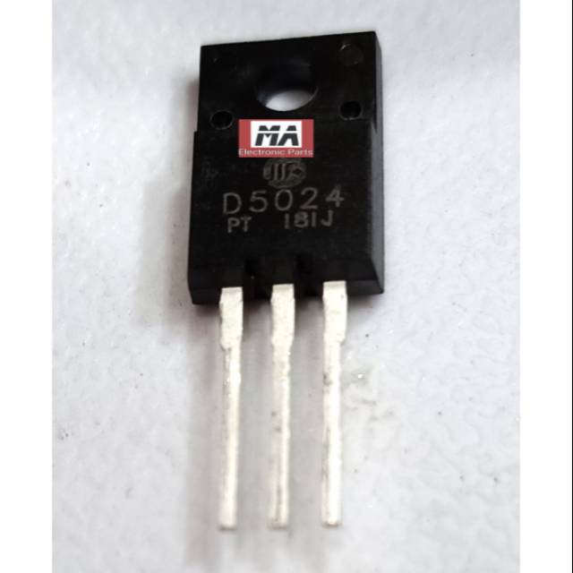 Jual Transistor D5024 | Shopee Indonesia