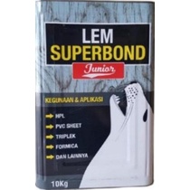 Jual Lem SuperBond Hitam 10 kg | Shopee Indonesia