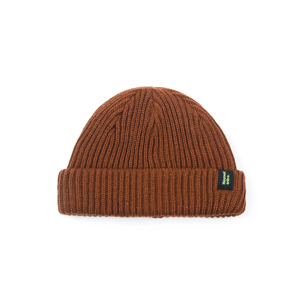 Jual Heuvel Tribe Beanie Topi Kupluk Pria Bnh Series Rey | Black ...