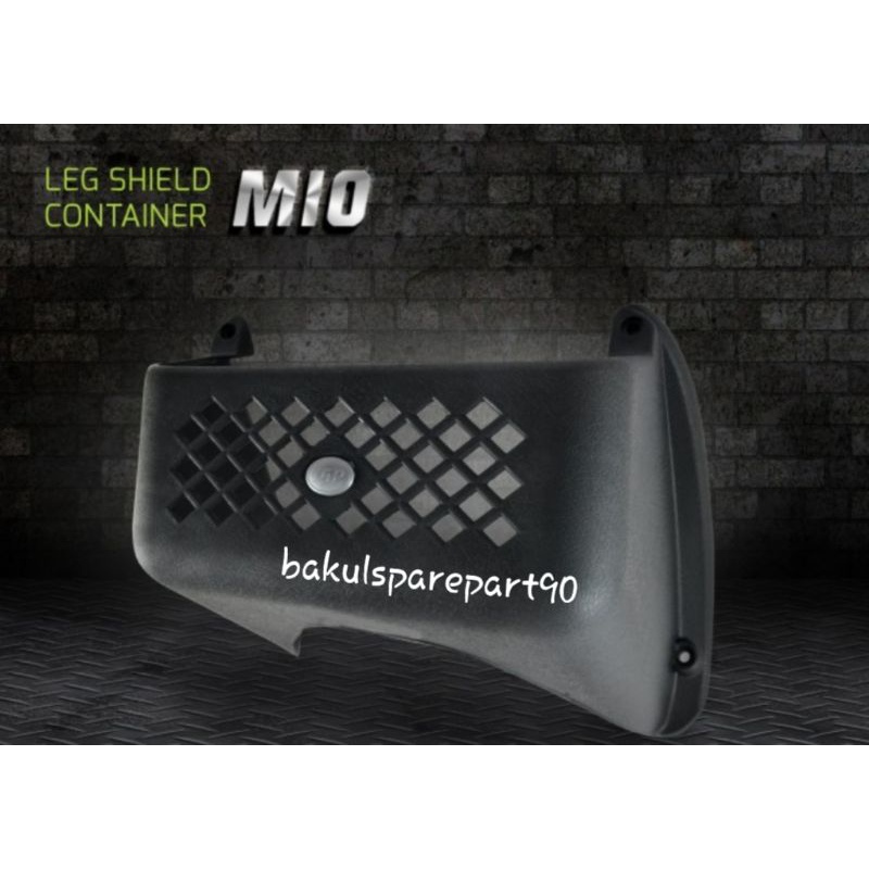Jual Leg Shield Container Yamaha Mio / Keranjang Motor Yamaha Mio ...