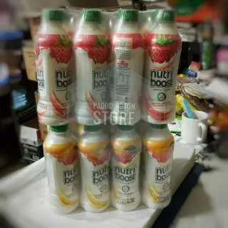 Jual Produk Nutriboost Harga Terbaru & Murah Agustus 2024 | Shopee ...