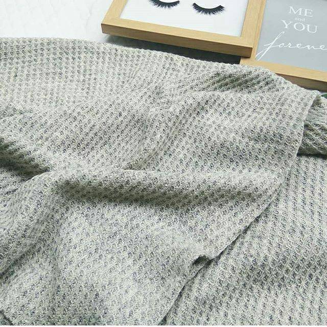 Jual Celullar Blanket Abu2 Muda | Shopee Indonesia