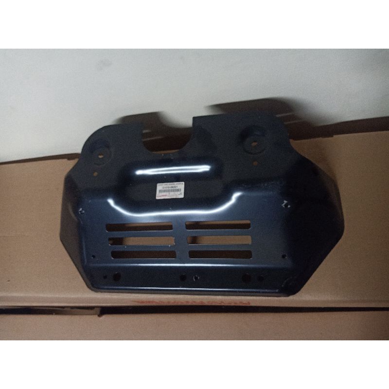 Jual Cover engine bawah mesin fortuner 2006/2015 original | Shopee Indonesia