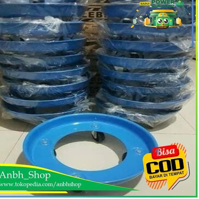 Jual Terbaru Tatakan Tabung Gas Roda Elpiji 3KG 5kg 12Kg Alas Dudukan ...