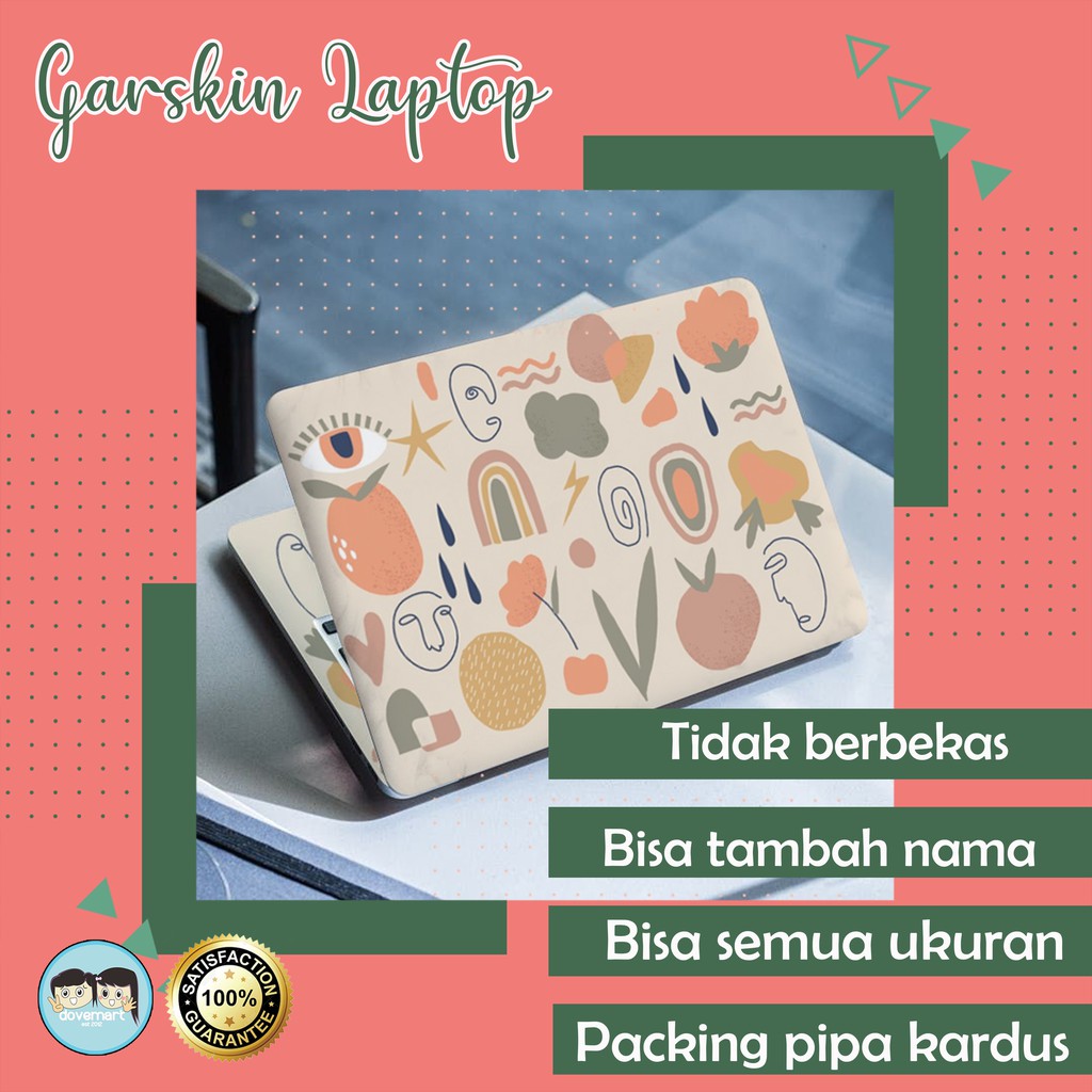 Jual Aksesoris Garskin Skin Stiker Pelindung Laptop Custom Murah Acer ...