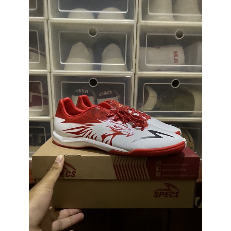 Jual SEPATU SPECS GARUDA ATTACK | Shopee Indonesia
