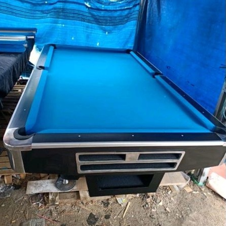 Jual LOKAL MEJA BILLIARD 9FEET MEJA BILLIAR 9 FEET LOKAL | Shopee Indonesia