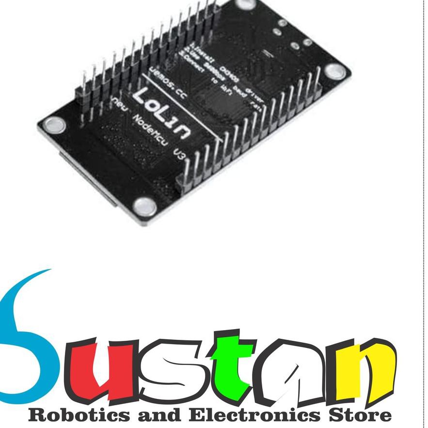 Jual Produk Terbatas Nodemcu V3 Ch340 Module Lua Esp8266 Wifi Internet