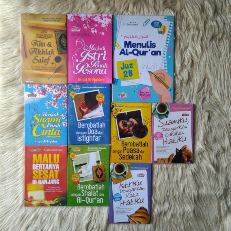 Jual Buku sunnah | Shopee Indonesia