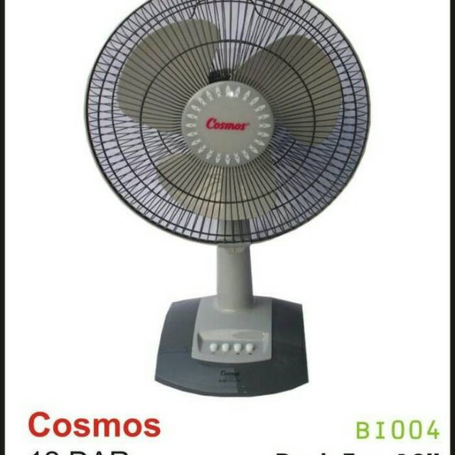 Jual Kipas Angin Cosmos 12 DARN DUDUK. Angin Sejuk & Kencang. Baru ...