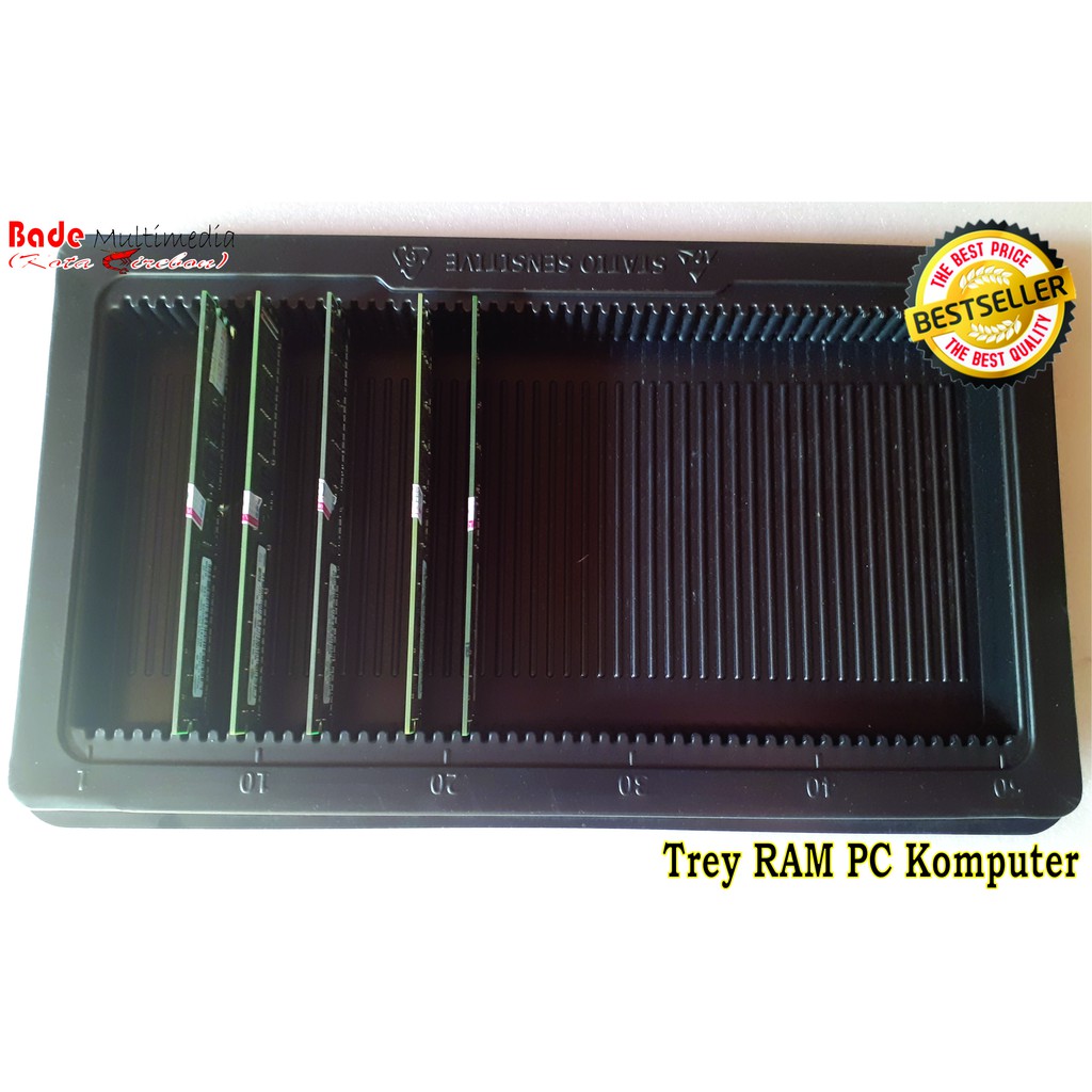 Jual Tray Tempat Penyimpanan RAM PC Komputer Anti Debu dan Air | Shopee ...