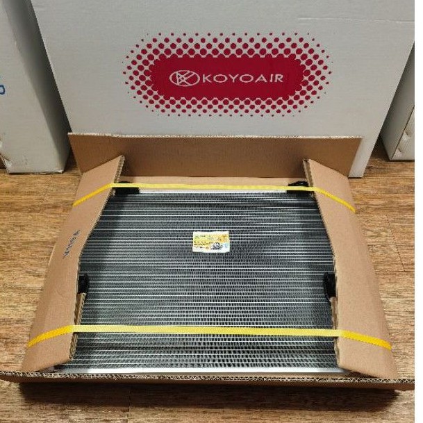 Jual Kondensor Condensor Ac Toyota Innova Bensin Koyorad | Shopee Indonesia