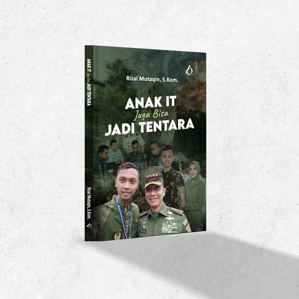 Jual Buku Anak It Juga Bisa Jadi Tentara Shopee Indonesia