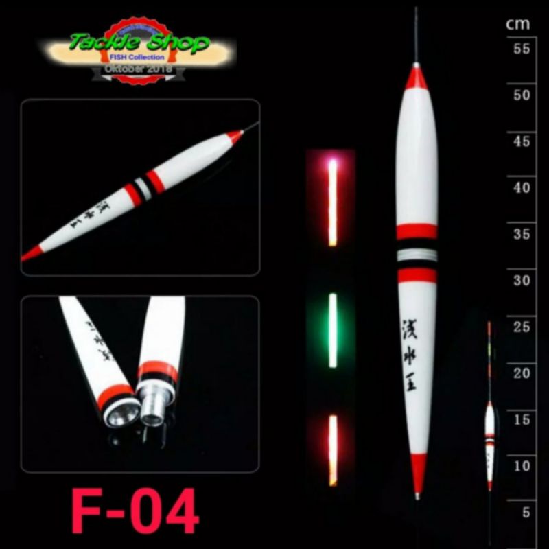 Jual Pelampung Floating LED F-04 | Shopee Indonesia