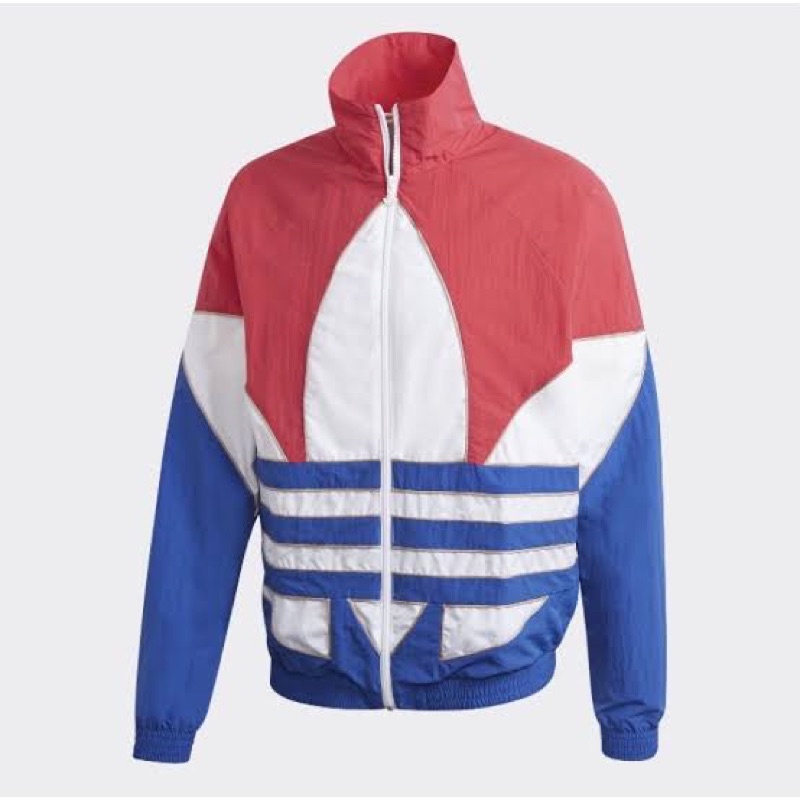 Jual adidas big trefoil logo tricolor original | Shopee Indonesia