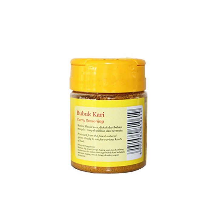 Jual BUMBU KARE BUBUK (25gr) | Shopee Indonesia
