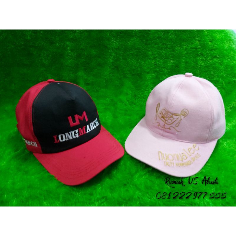 Jual Topi custom ( PO ) | Shopee Indonesia
