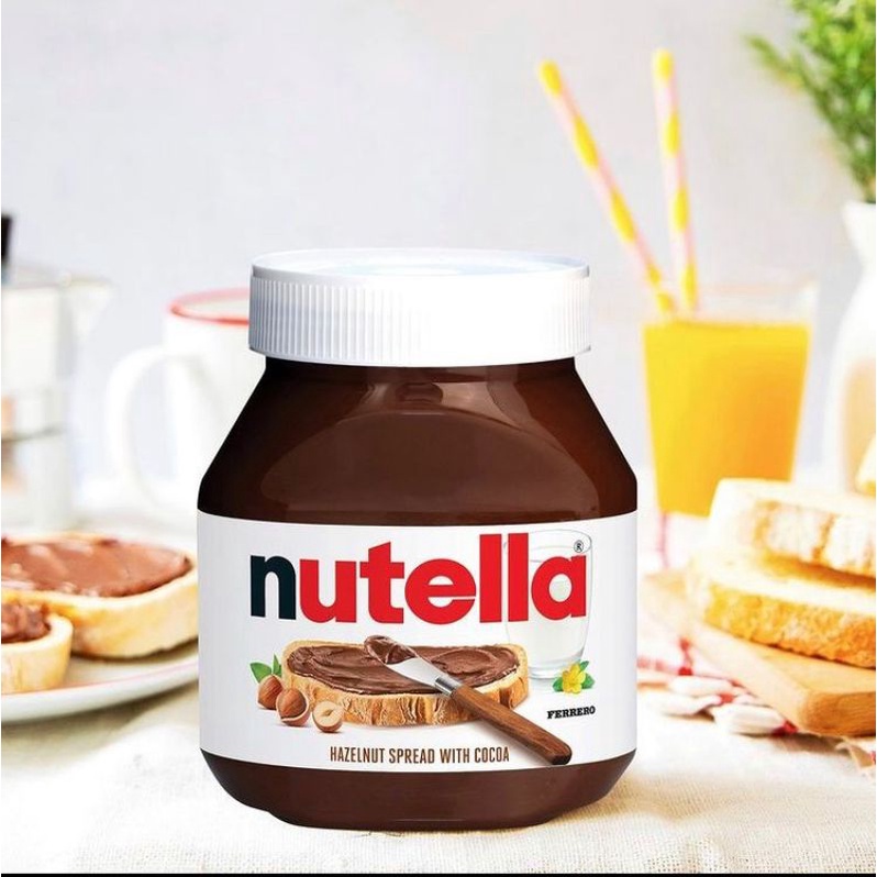 Jual NUTELLA 1KG | Shopee Indonesia