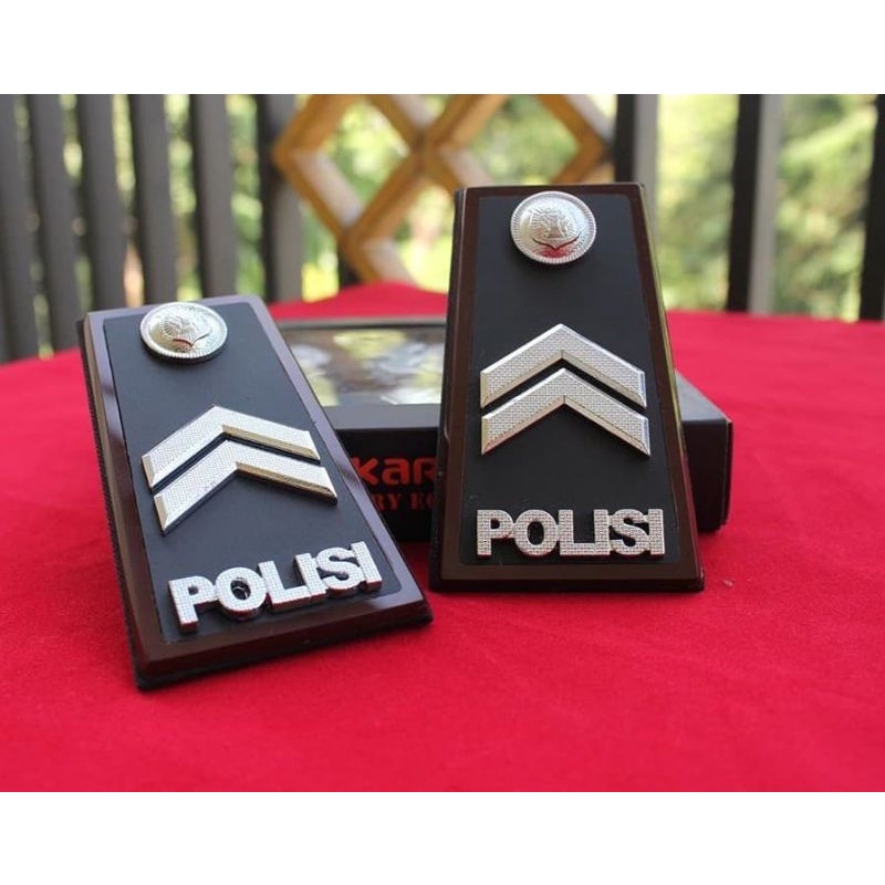 Jual PANGKAT BRIPDA - PANGKAT BRIPTU - PANGKAT BRIGADIR - PANGKAT ...