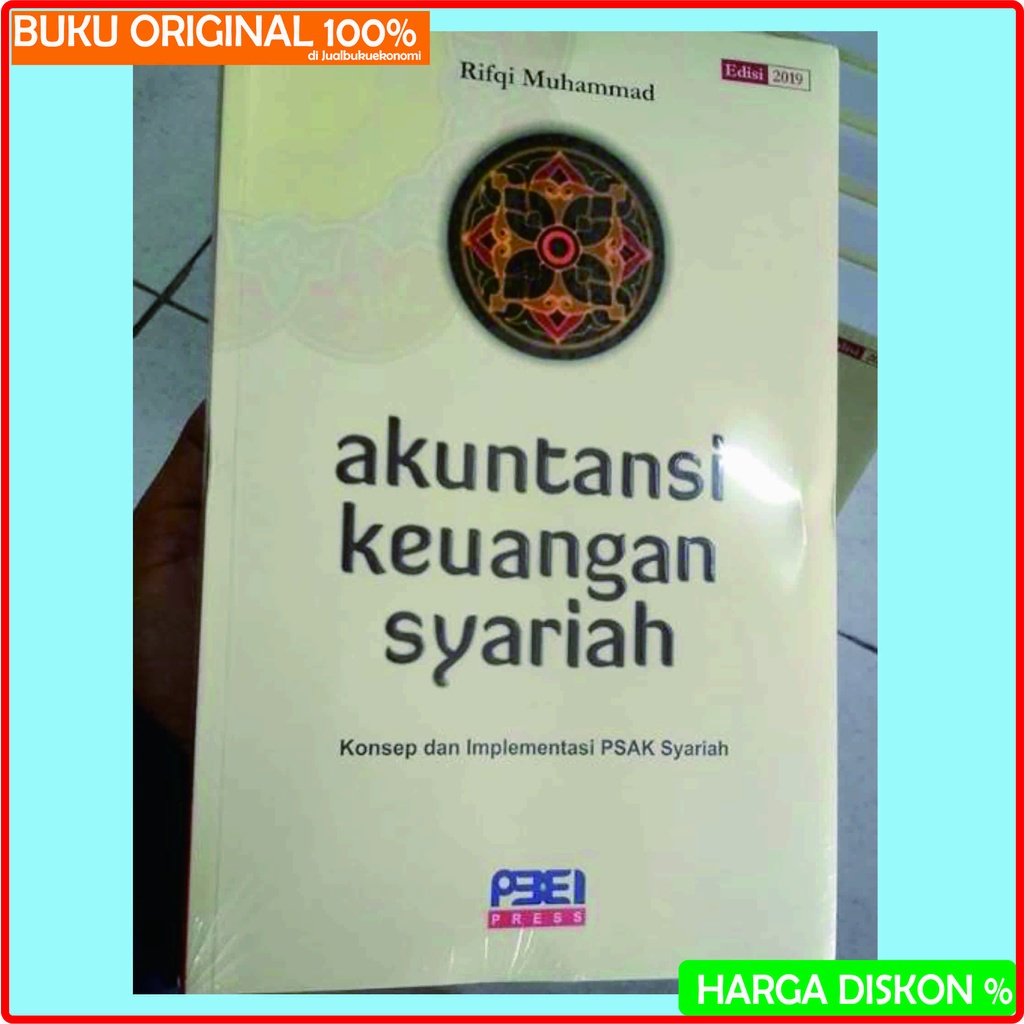 Jual Akuntansi Keuangan Syariah, Konsep dan Implementasi PSAK Syariah ...