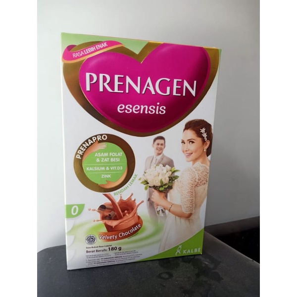 Jual Prenagen esensis rasa coklat 180 gr | Shopee Indonesia