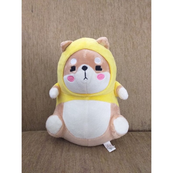 Jual [Ready stock]boneka shiba miniso/bahan miniso/shiba kostum/anjing ...
