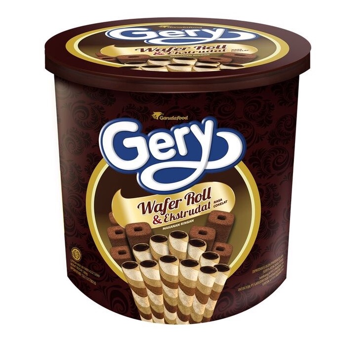 Jual GERY WAFER ROLL | Shopee Indonesia