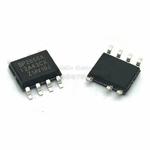 Jual 2pcs BP2866A BP2866 BP2866D IC Driver Lampu LED Candle Bohlam Sop ...