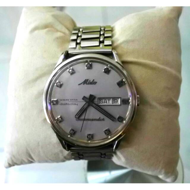 Jual Jam tangan mido | Shopee Indonesia